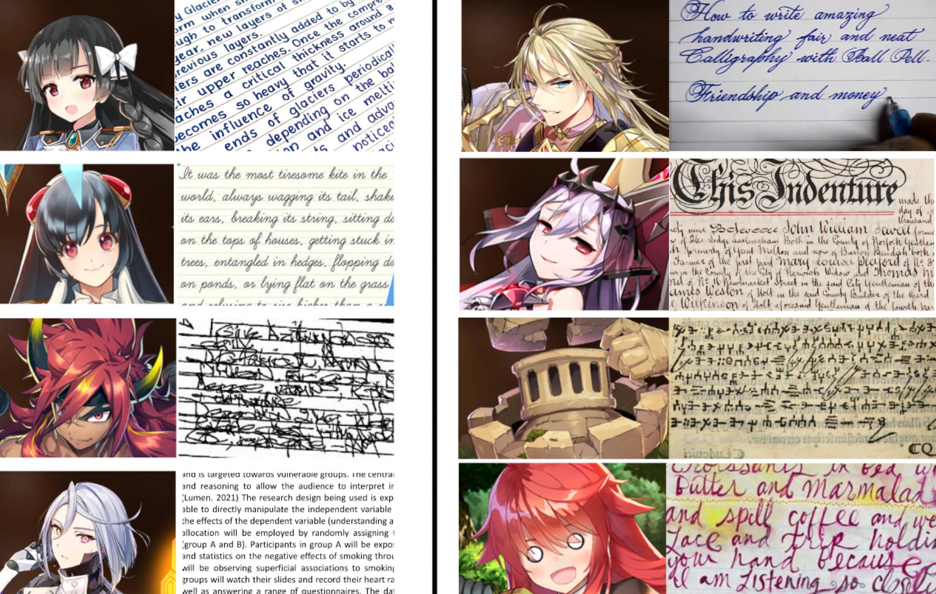 Note taking in class | Scrolller