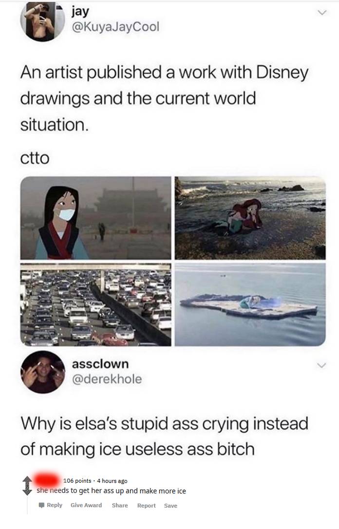 nothing better than a rephrased joke | Scrolller