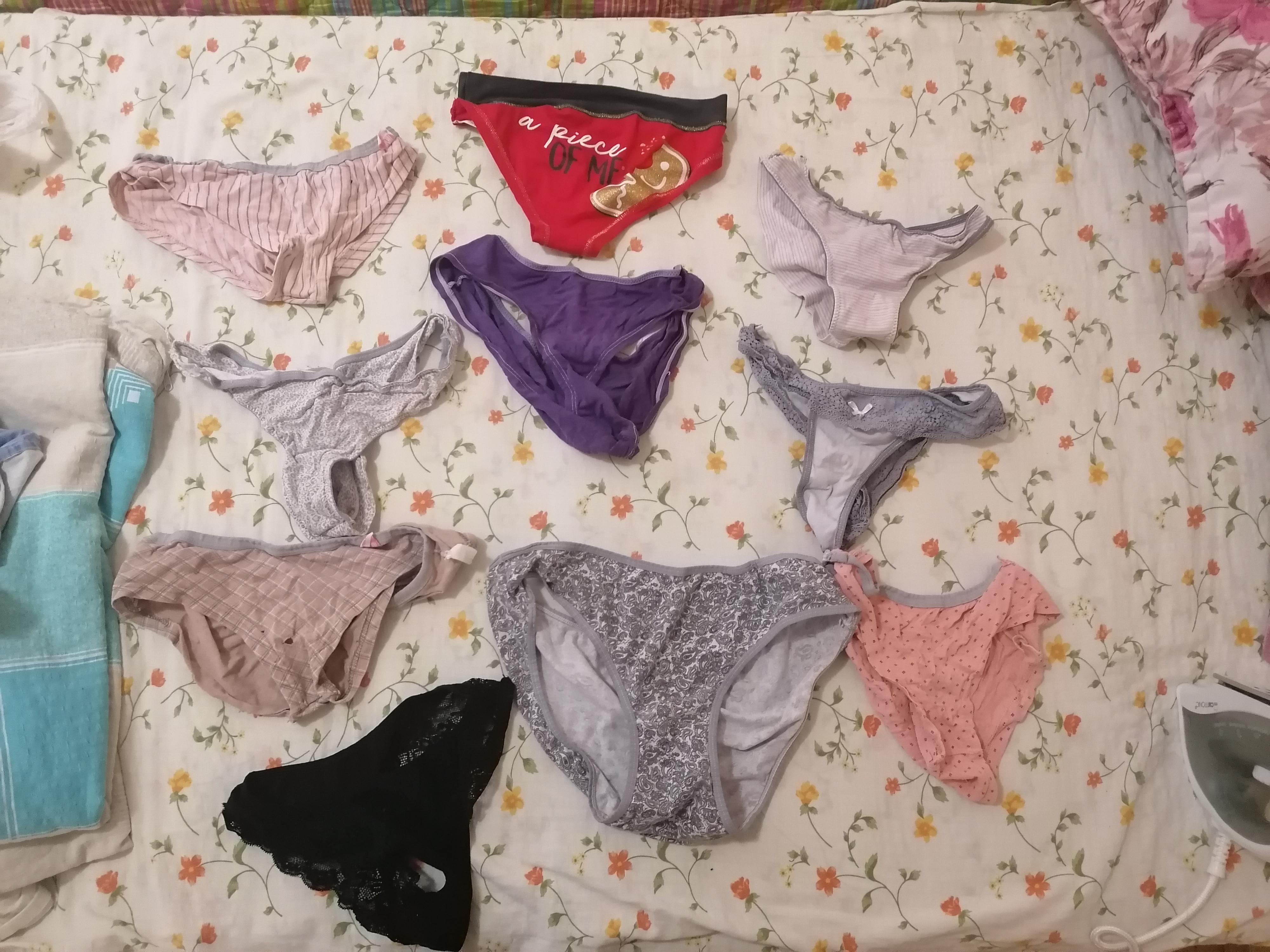 Nothing better than being home alone and having fun with sisters drawer. | Scrolller