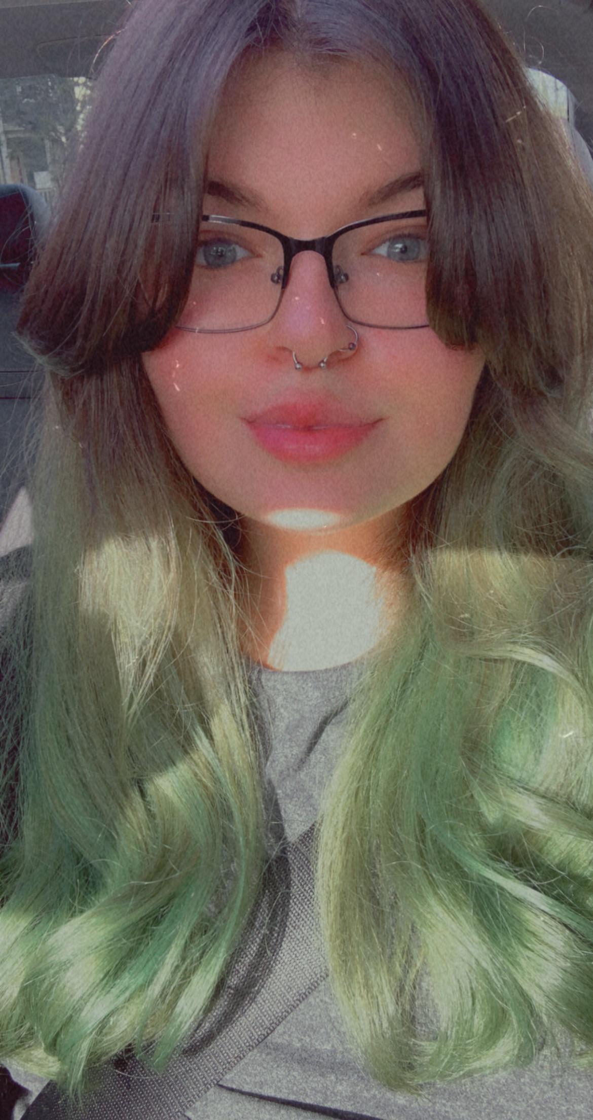 Nothing like a fresh trim and bangs | Scrolller