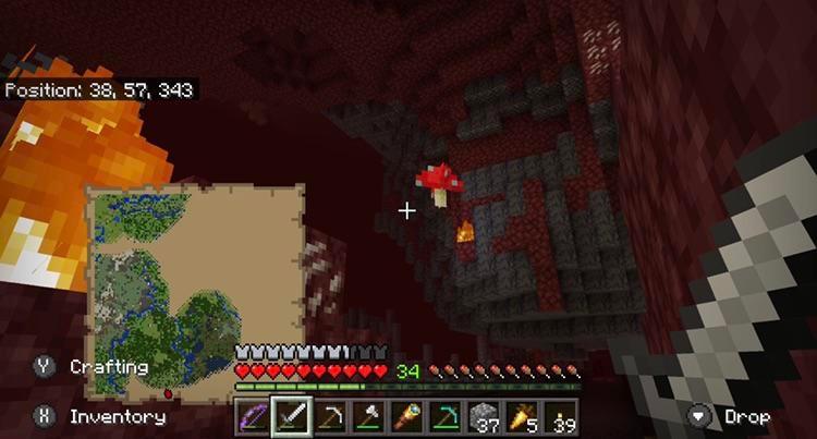 Nothing to see here, just a floating mushroom | Scrolller