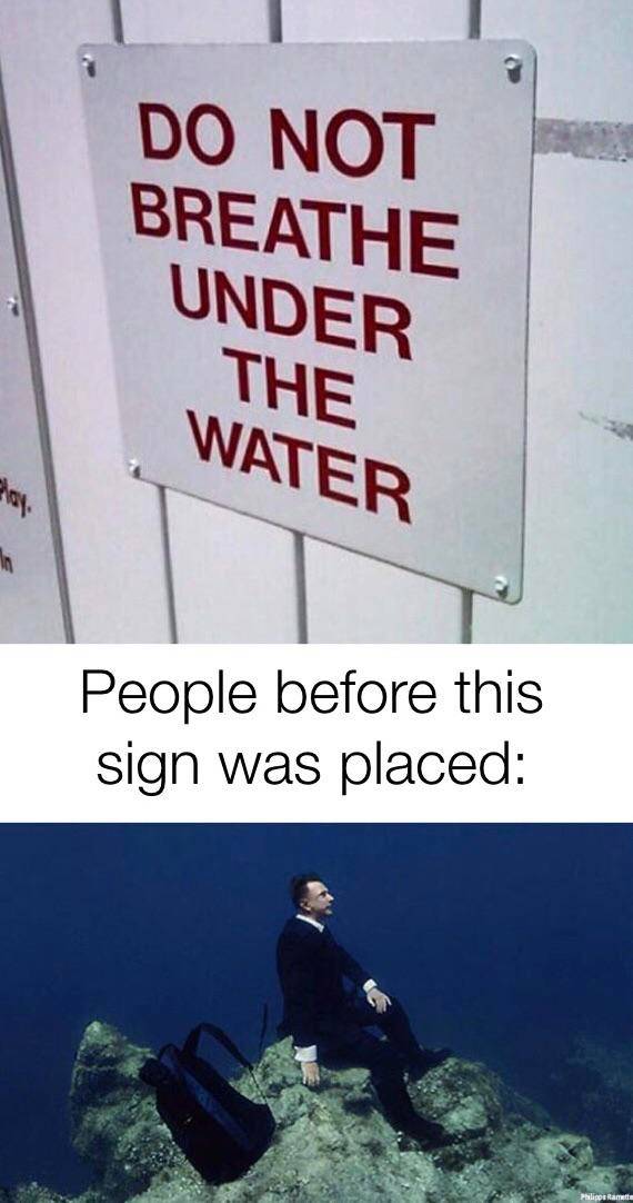 Nothing to see here, move along | Scrolller