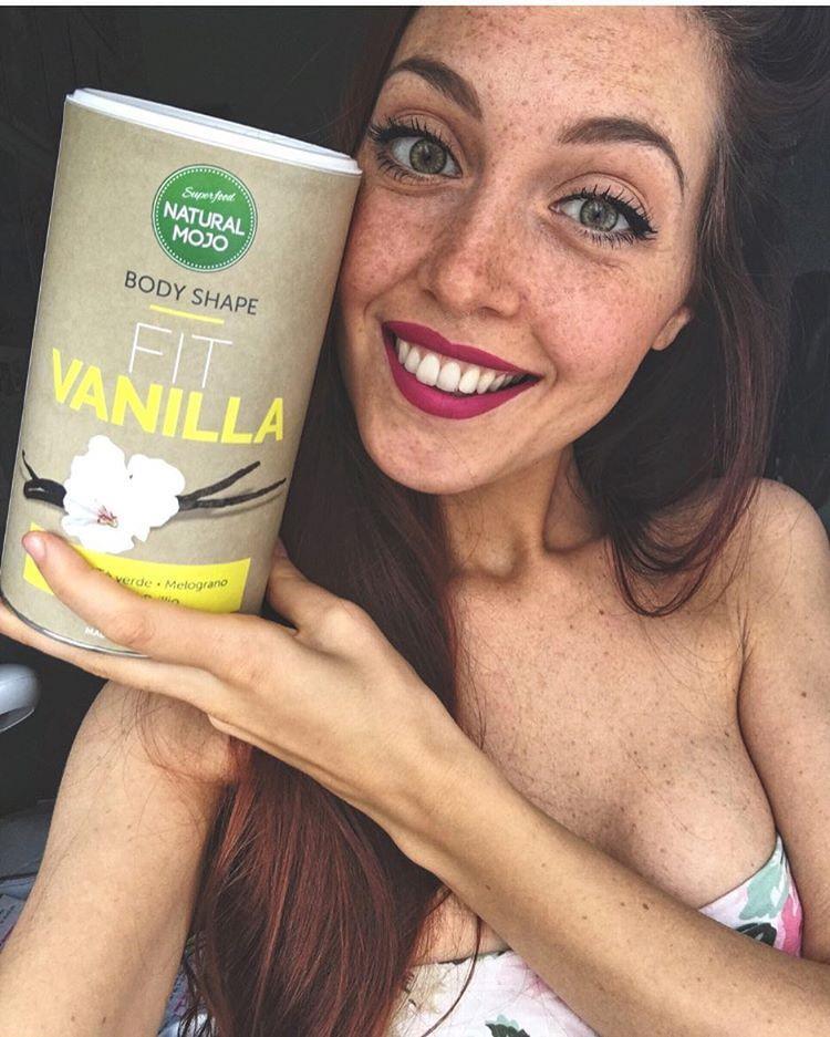 Nothing Vanilla About Her | Scrolller