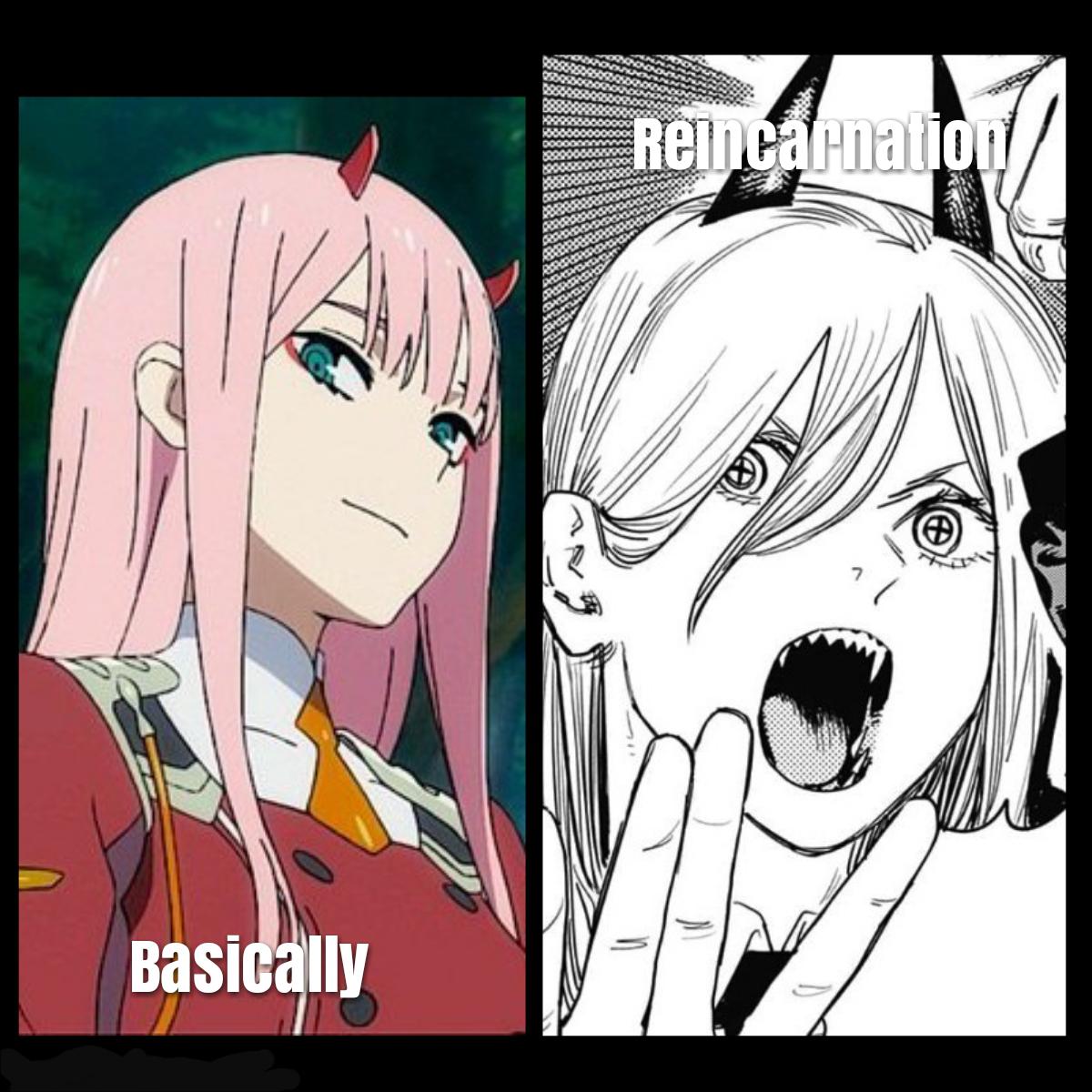 Notice the difference? | Scrolller