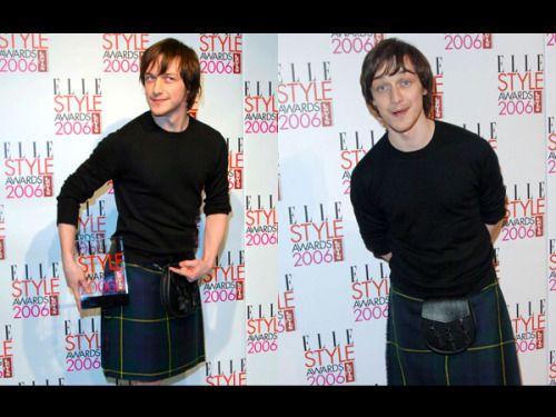 Noticed this subreddit needed more submissions. Here's James McAvoy | Scrolller