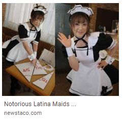 Notorious Latina Maids | Scrolller
