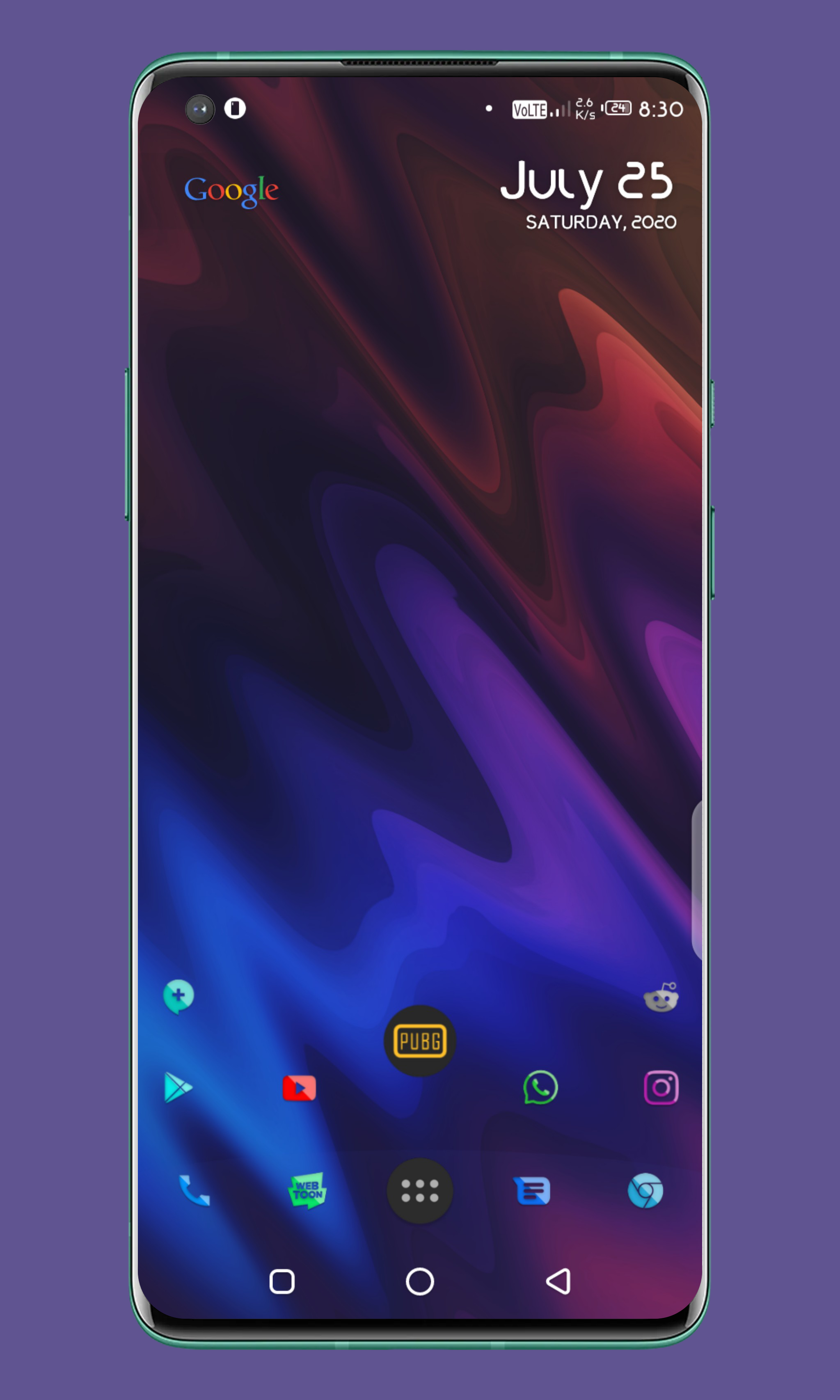 Nova Launcher (Simple Setup) | Scrolller