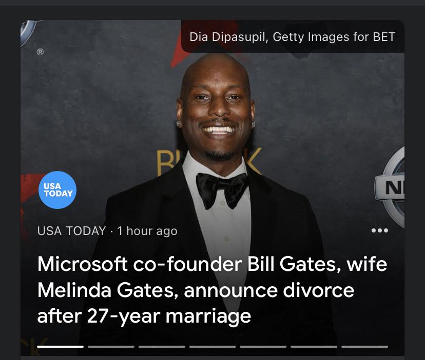 Now Bill has more time to make Fast and Furious movies | Scrolller