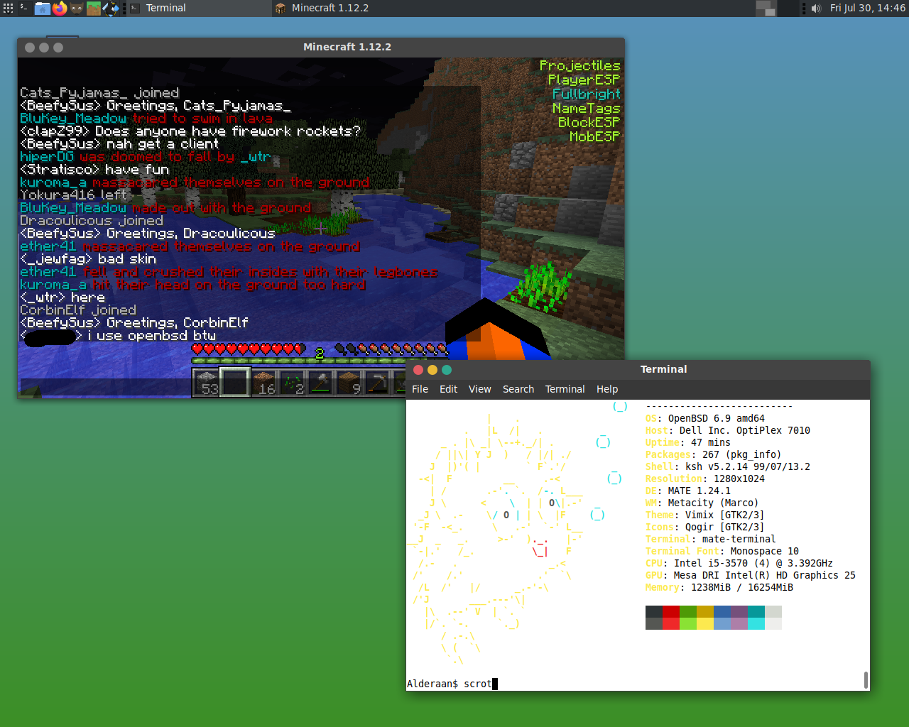 Now, call me hackerman | Scrolller