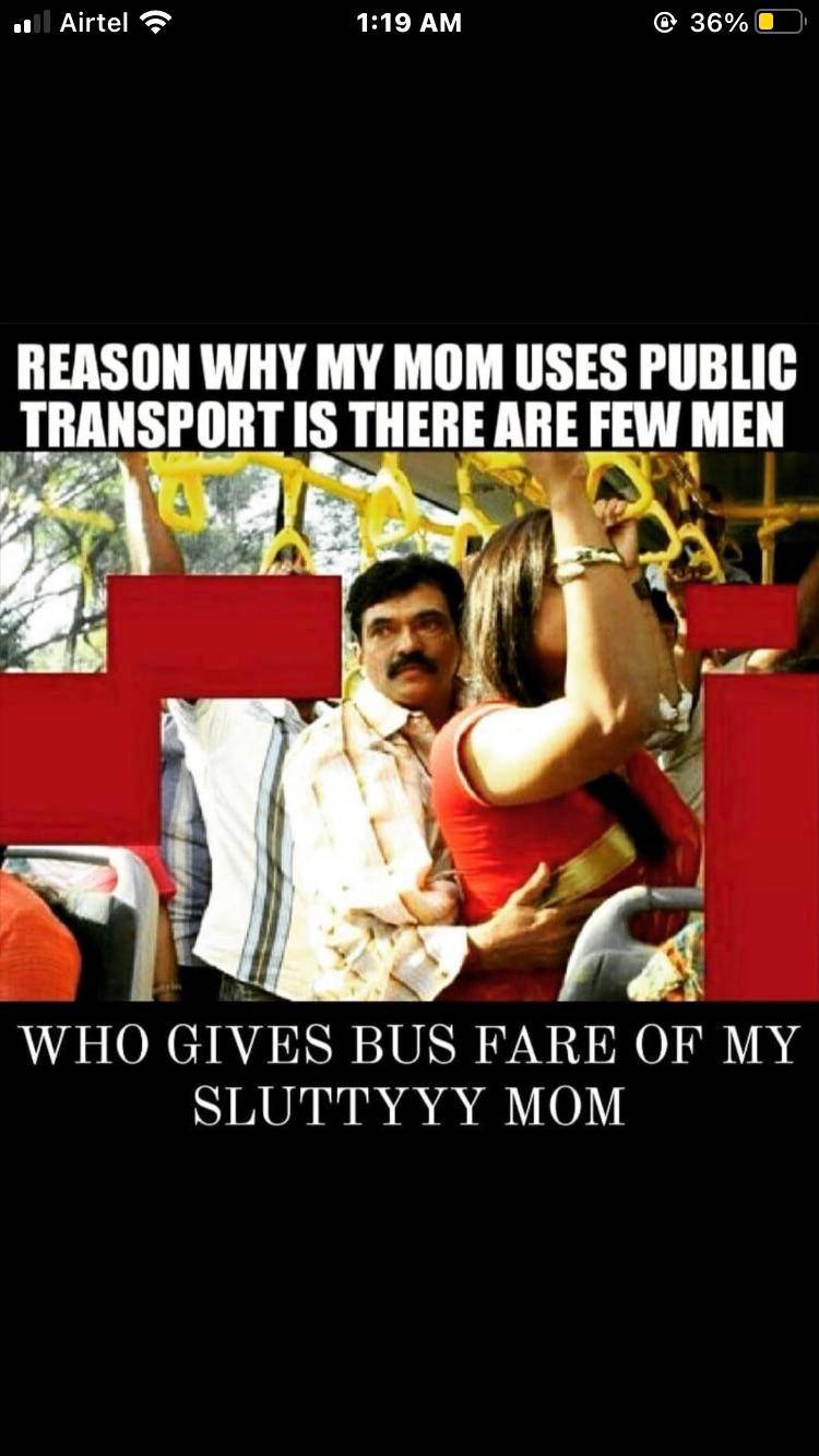 Now I know why my mom used to travel alone | Scrolller