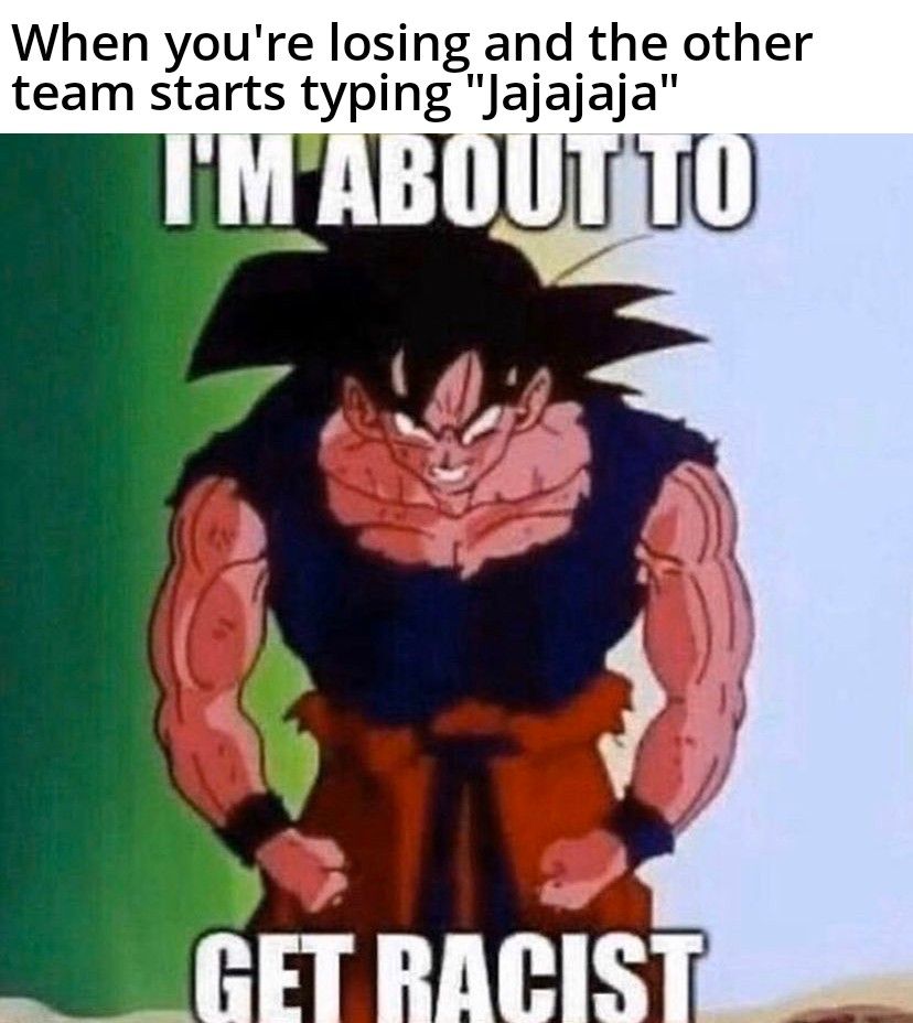 Now I'm real racist | Scrolller