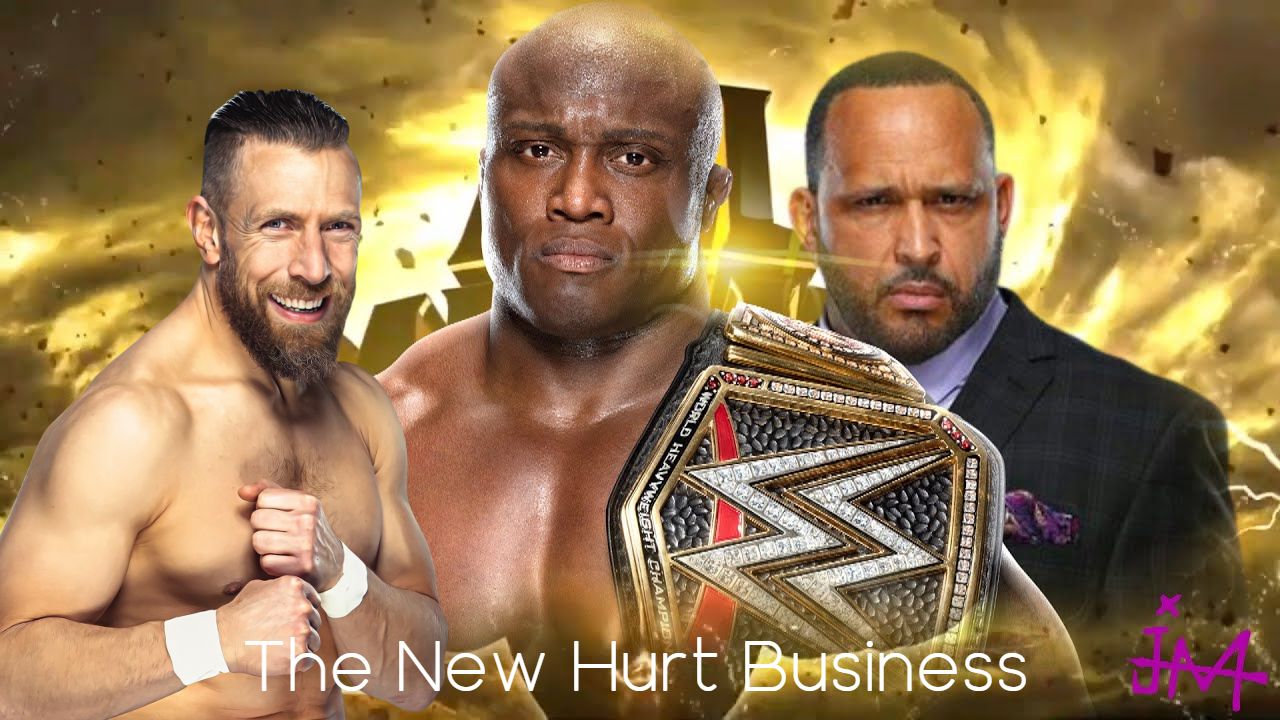 Now It Makes Sense Why The Hurt Business Broke Up, Daniel Bryan Wanted To Make It A 3 Way ...