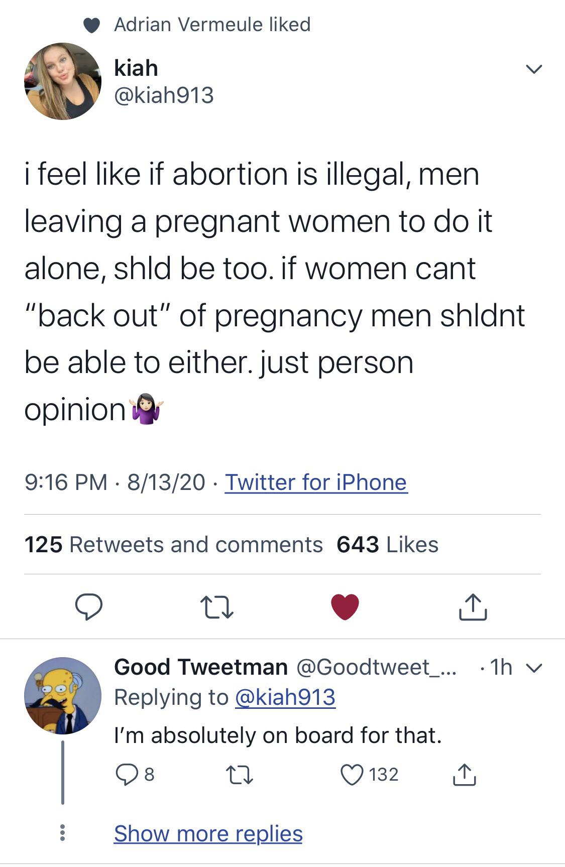 Now she’s finally starting to understand... | Scrolller