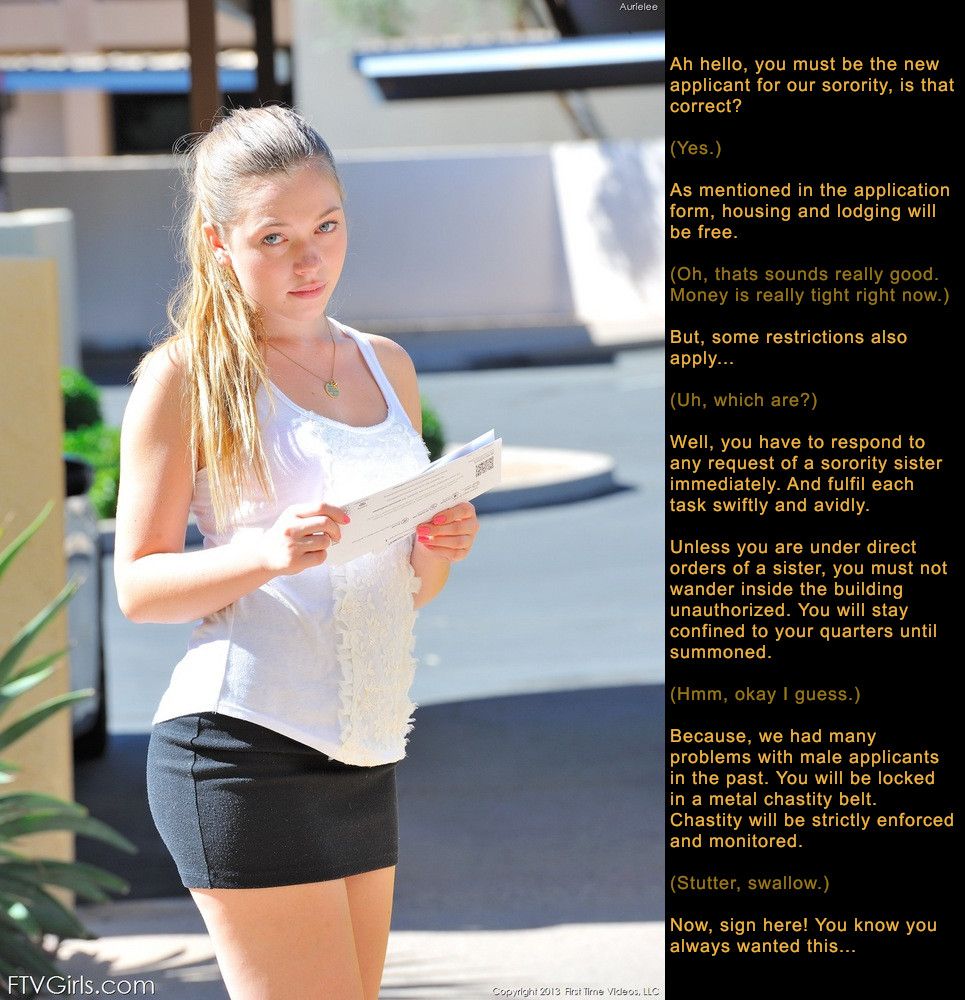 Now, sign here! | Scrolller