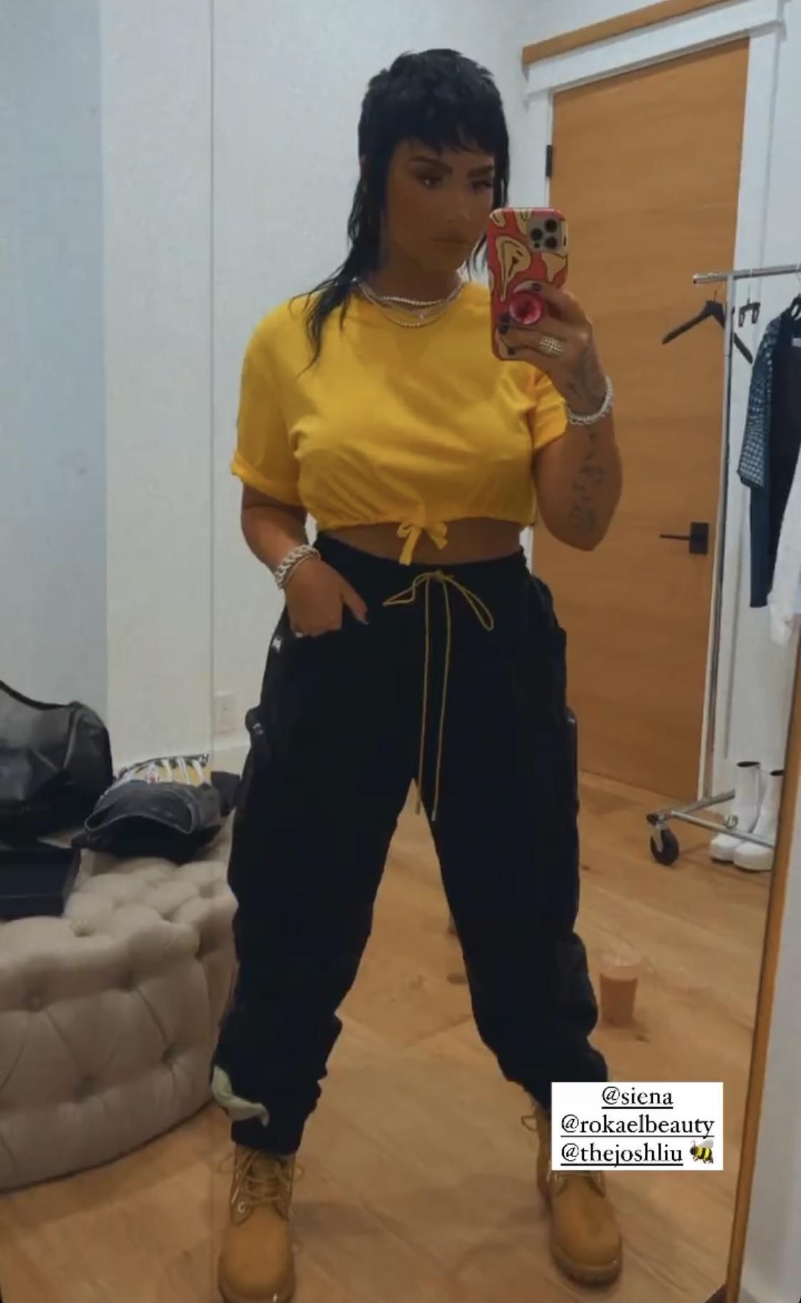 Now that’s a mullet!!! | Scrolller