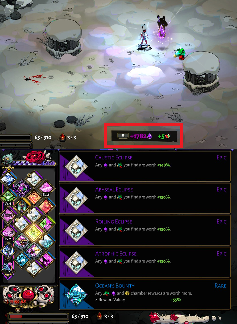 Now that's a lot of darkness! (Darkness PB) | Scrolller