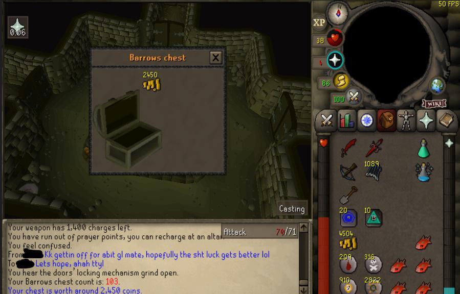 Now this is some loot. | Scrolller