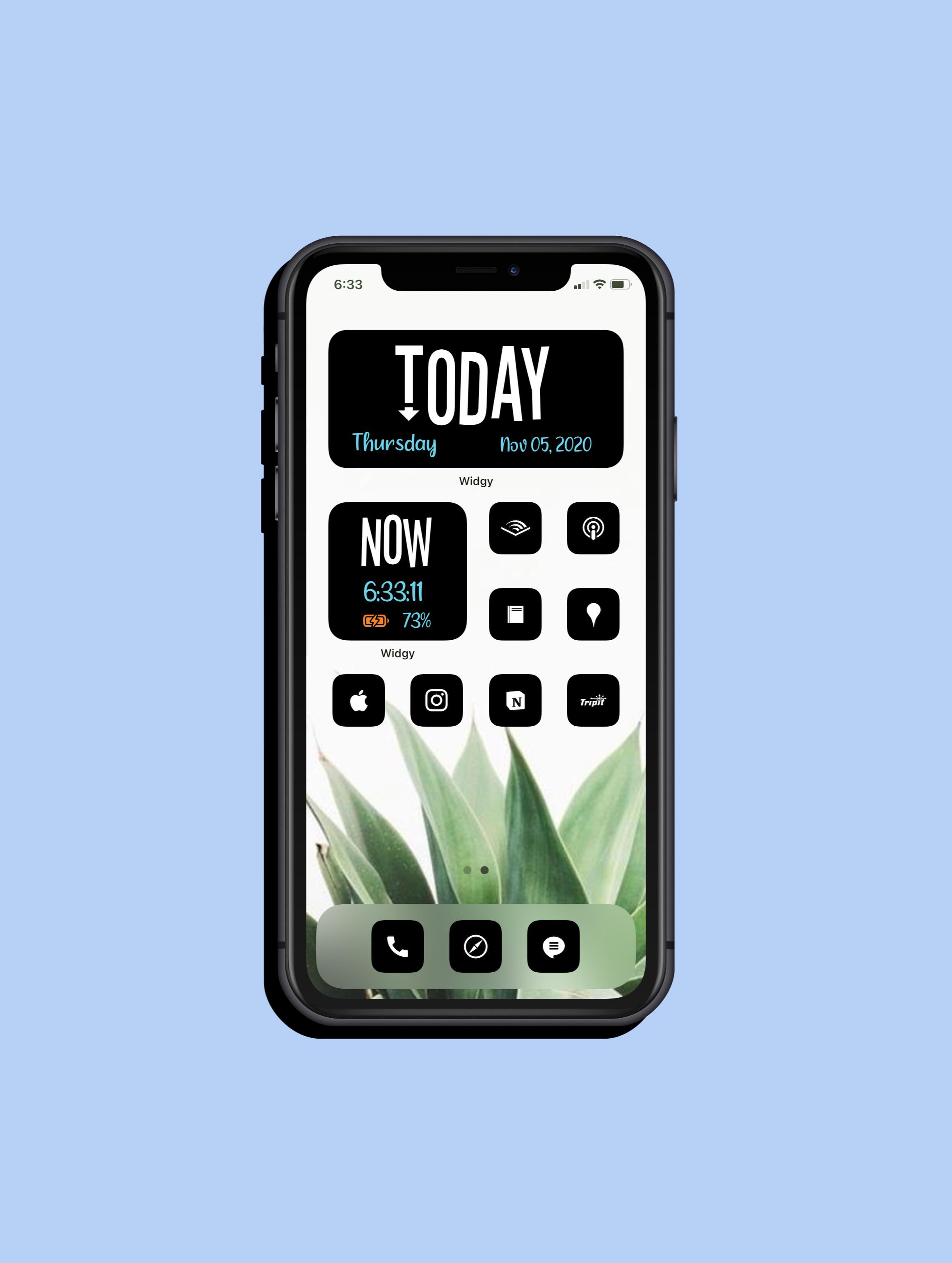 Now...Today widgets | Scrolller