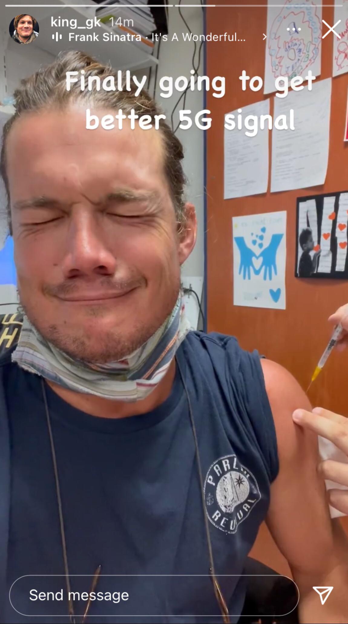 Now we know what they saw in Gary! | Scrolller