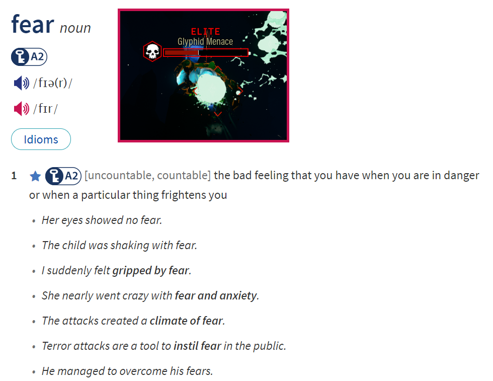 Now you'll know why you fear the night. | Scrolller