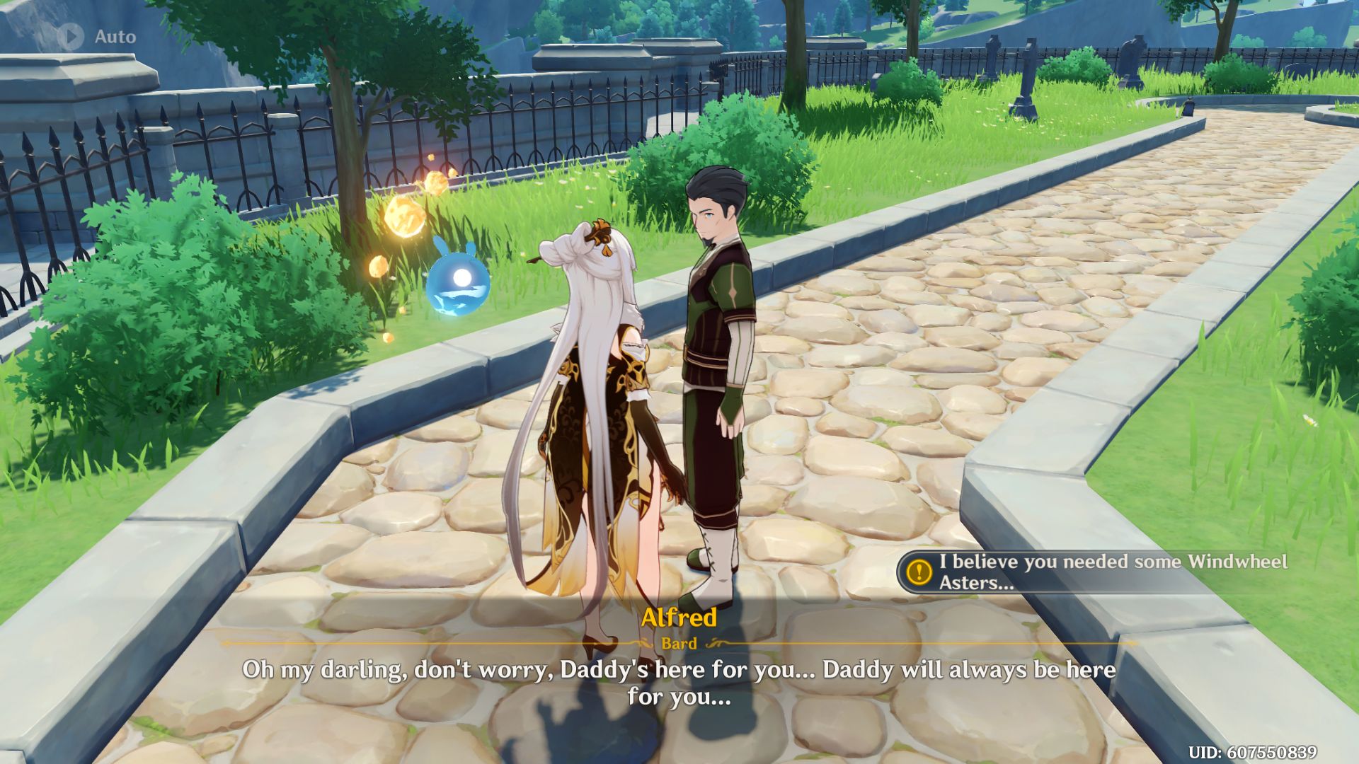 NPC getting freaky ;) | Scrolller