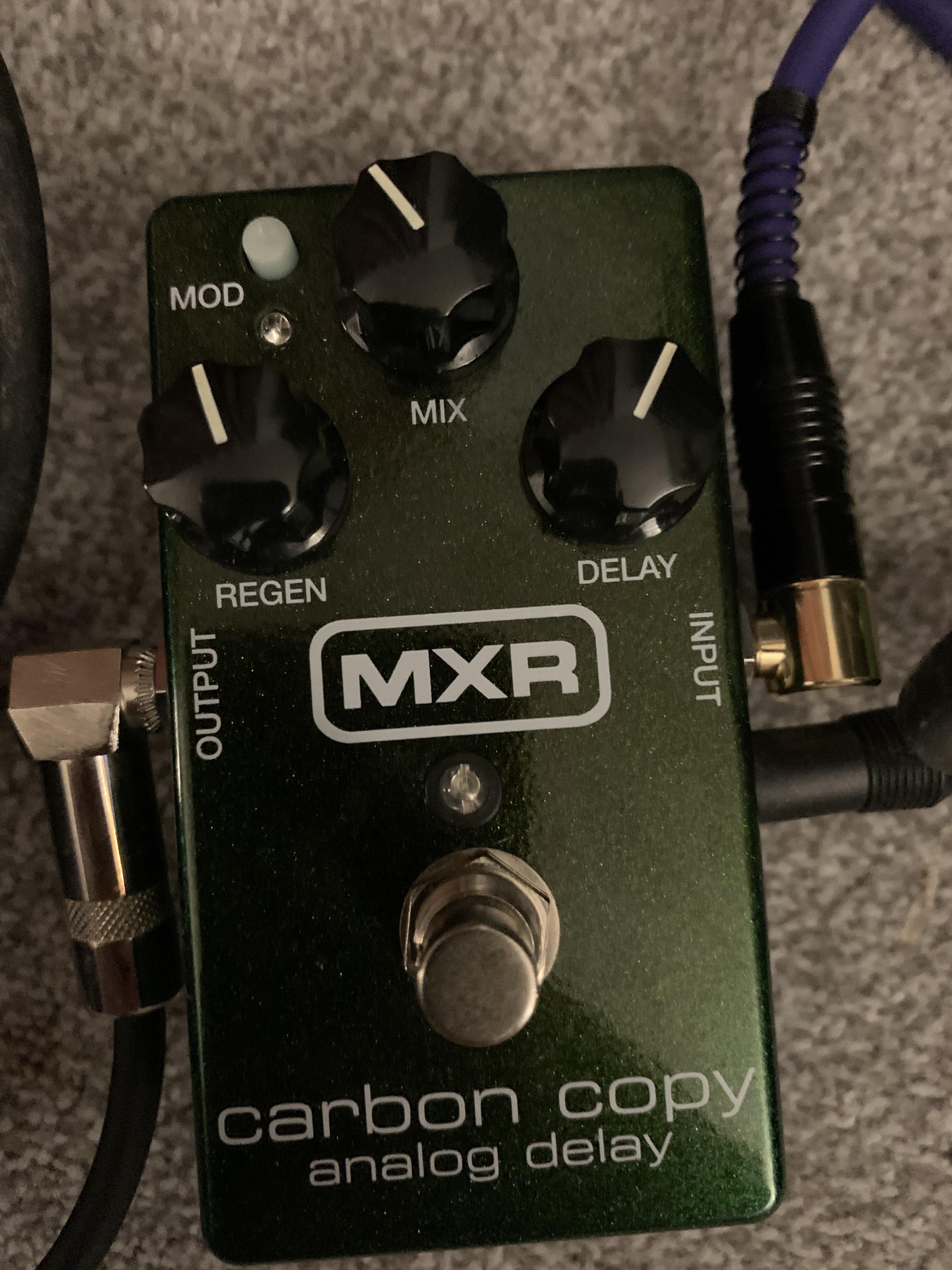 NPD: Finally upgraded my Donner delay! | Scrolller