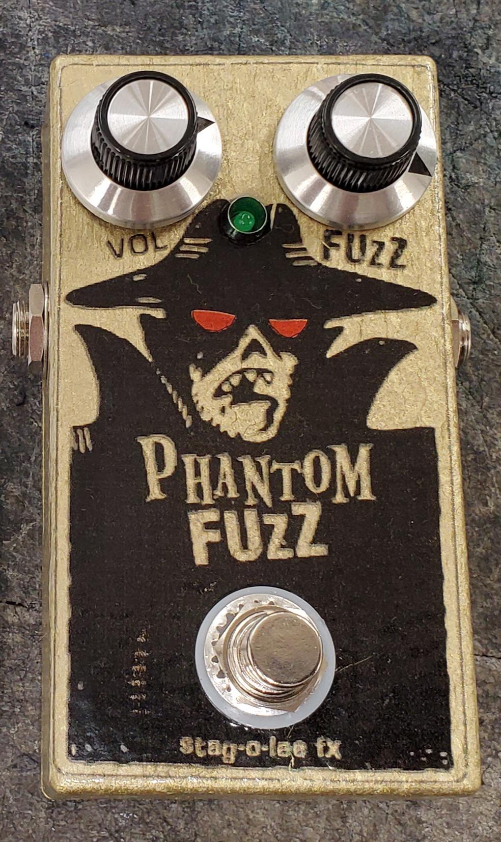 NPD The Phantom Fuzz!!! | Scrolller