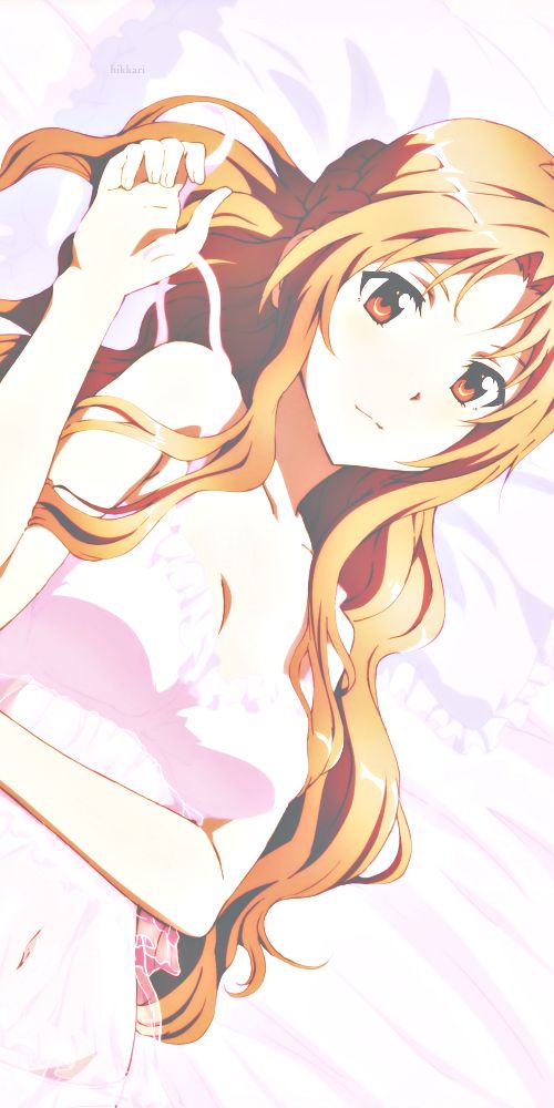 [NSFW-ish]Bedtime Waifu | Scrolller