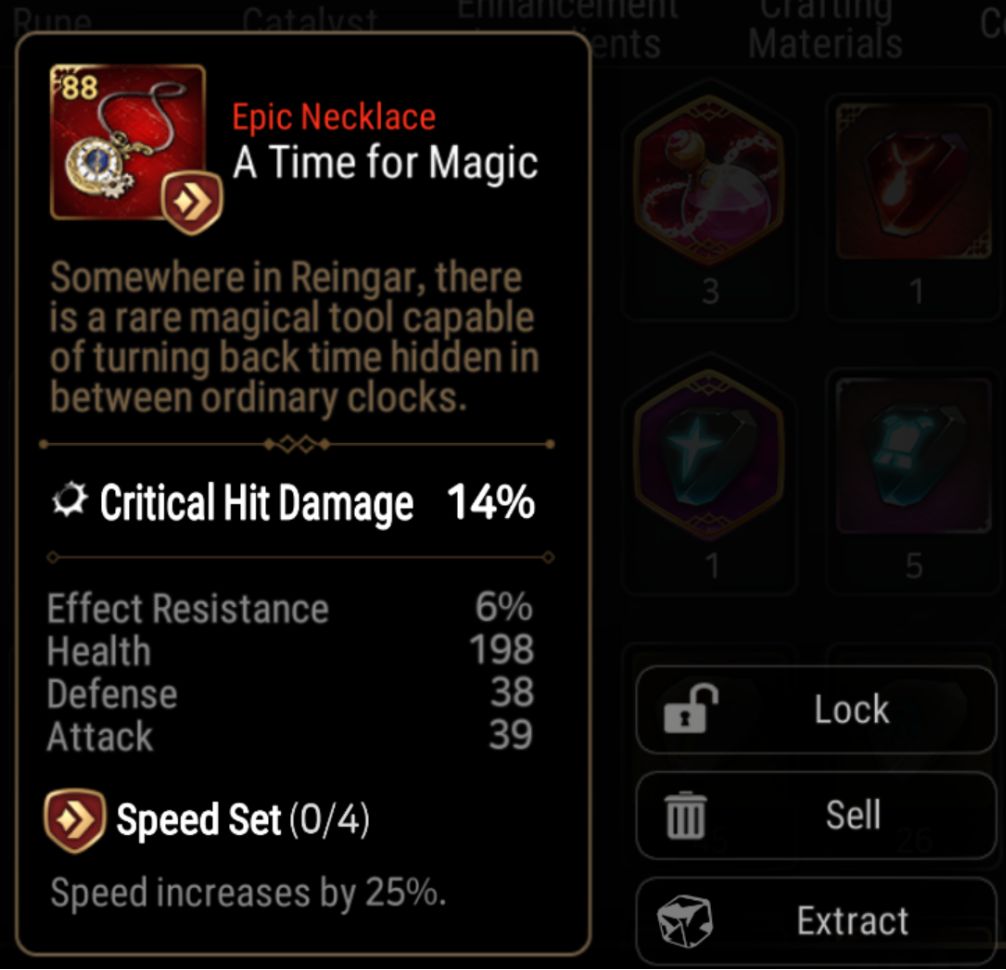 [NSFW] The best substats for Auto Tower piece! | Scrolller