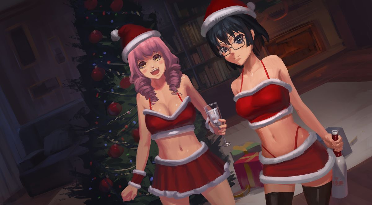 [NSFW version in comments] New Year's Celebrations | Scrolller