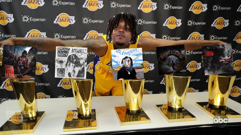 Nudy doesn't miss | Scrolller