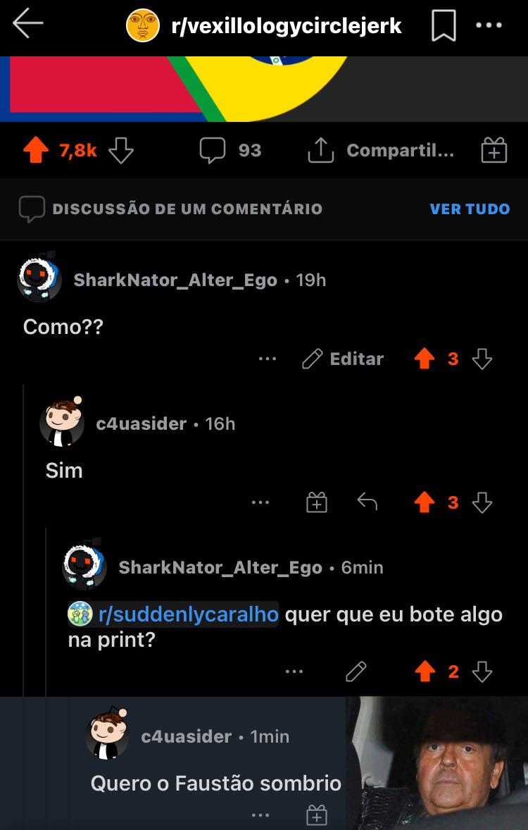 Num post de nippal sendo colonizado pelo brasil | Scrolller