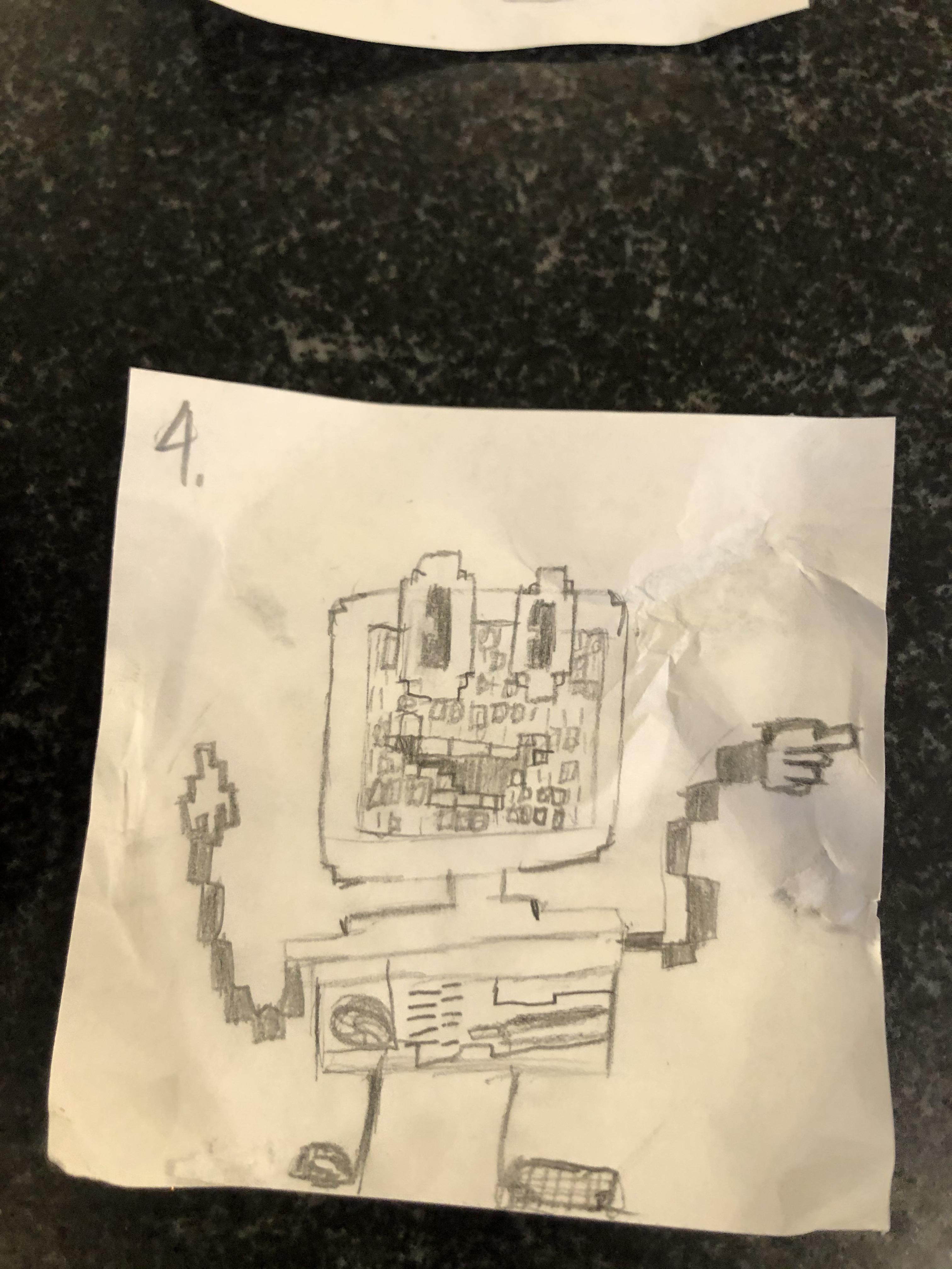 Number 4!! | Scrolller