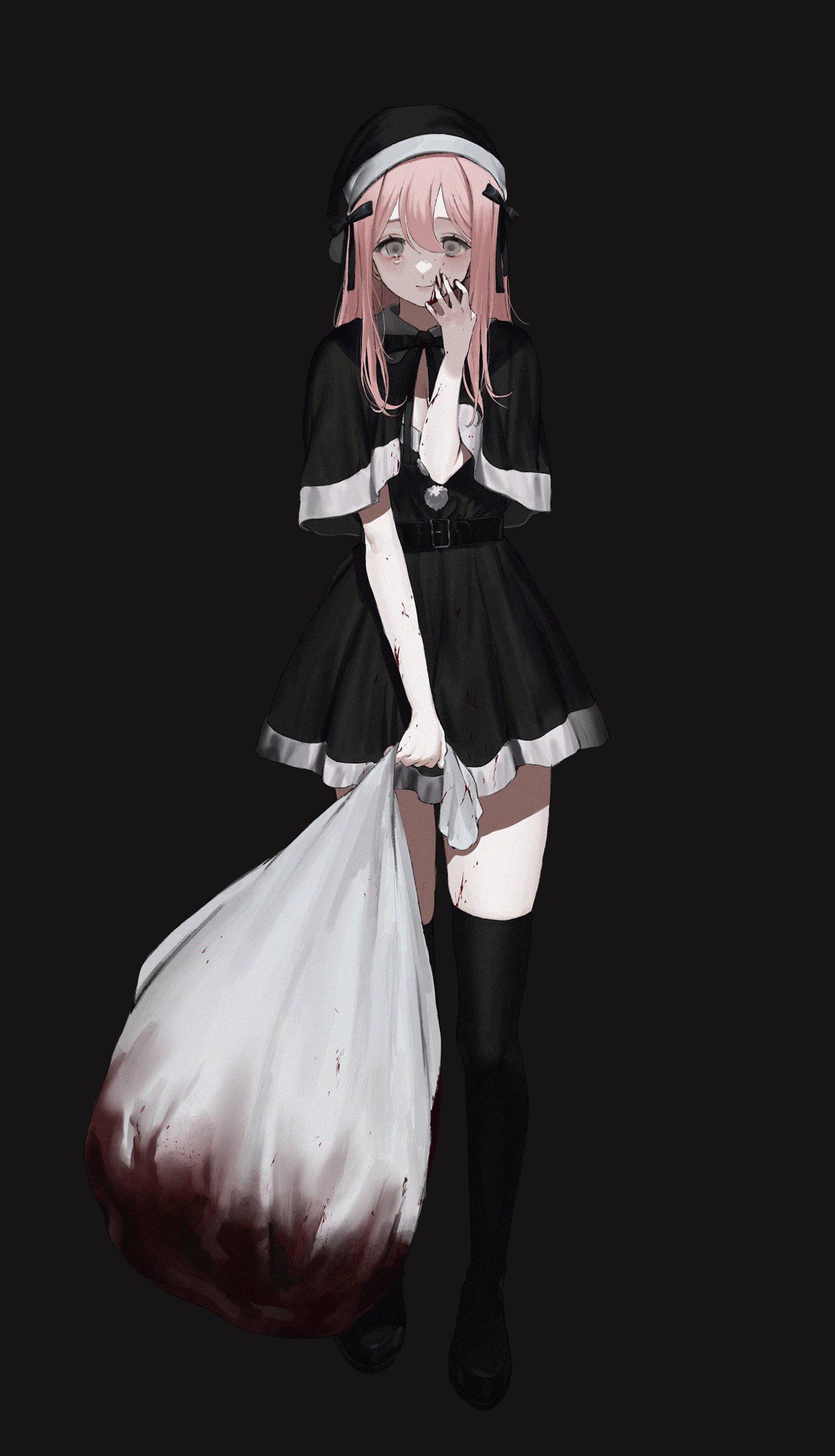 Nun [original] | Scrolller