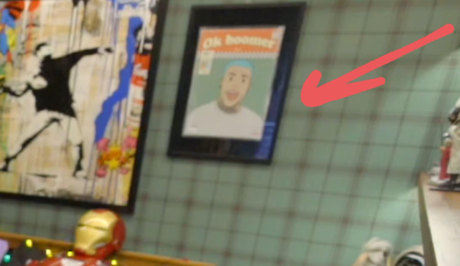 Nuovo Quadro del Boomer | Scrolller