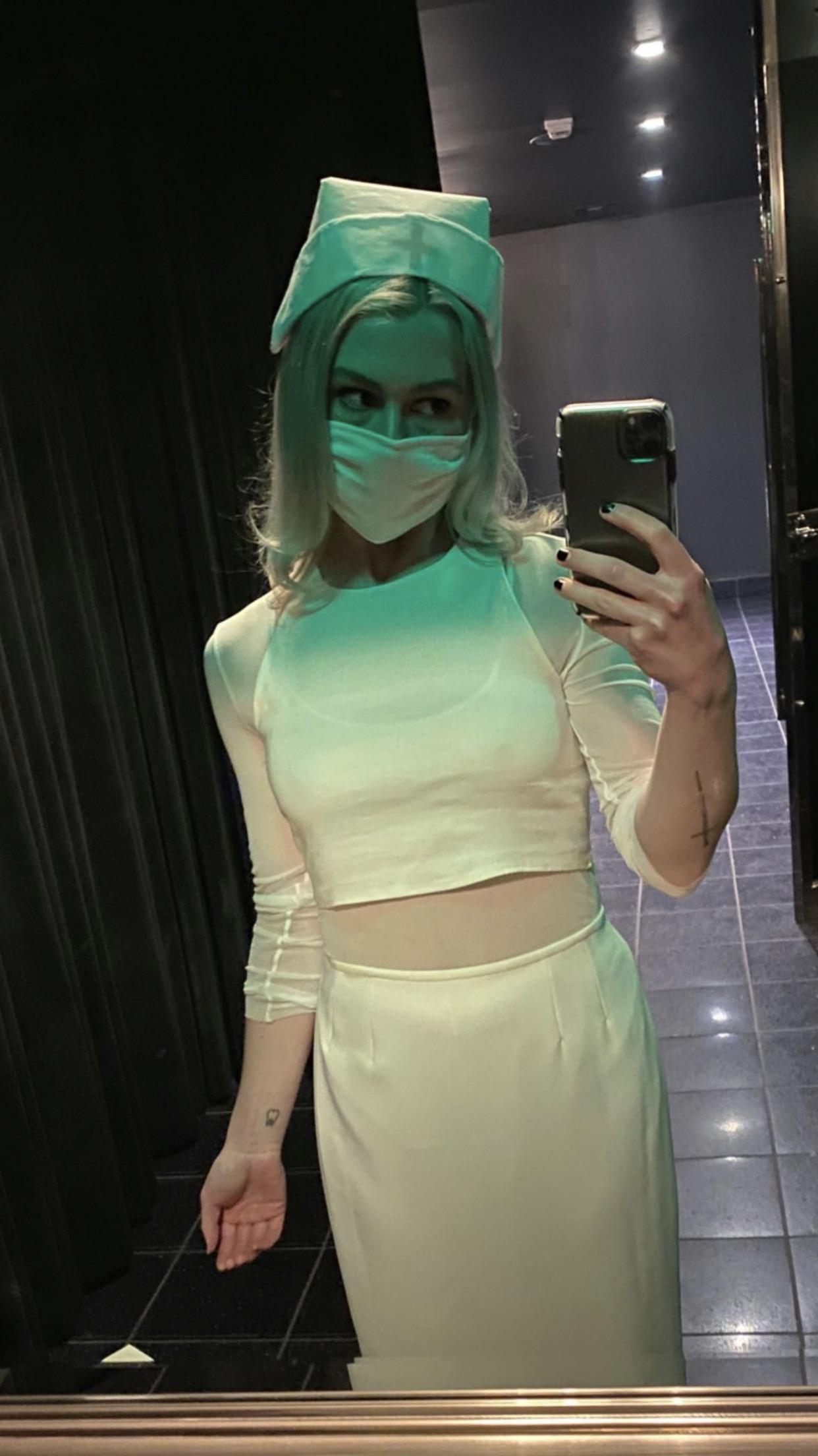 Nurse Phoebe | Scrolller