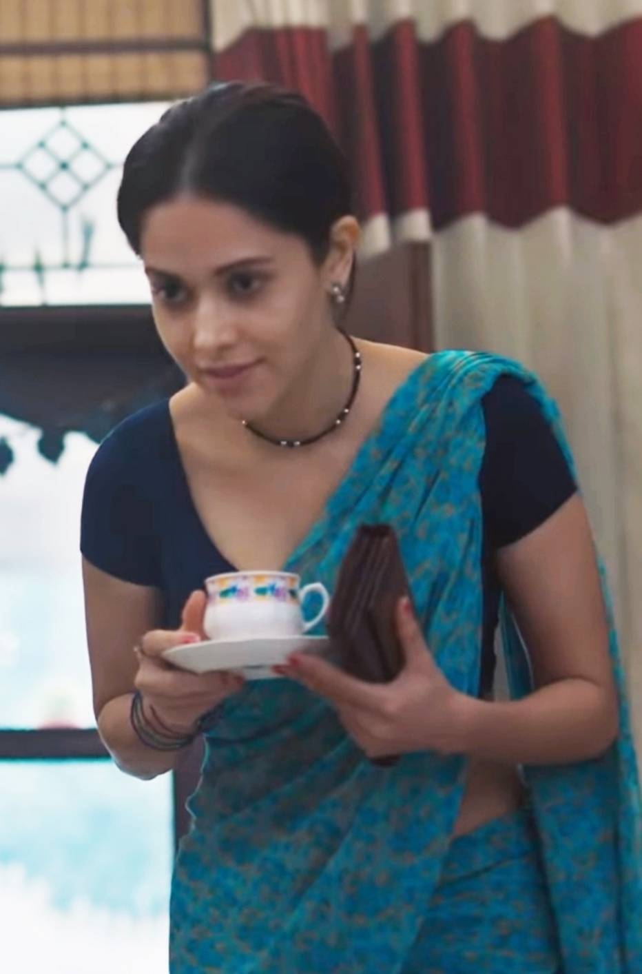Nushrat Bharucha-the maid we desire | Scrolller