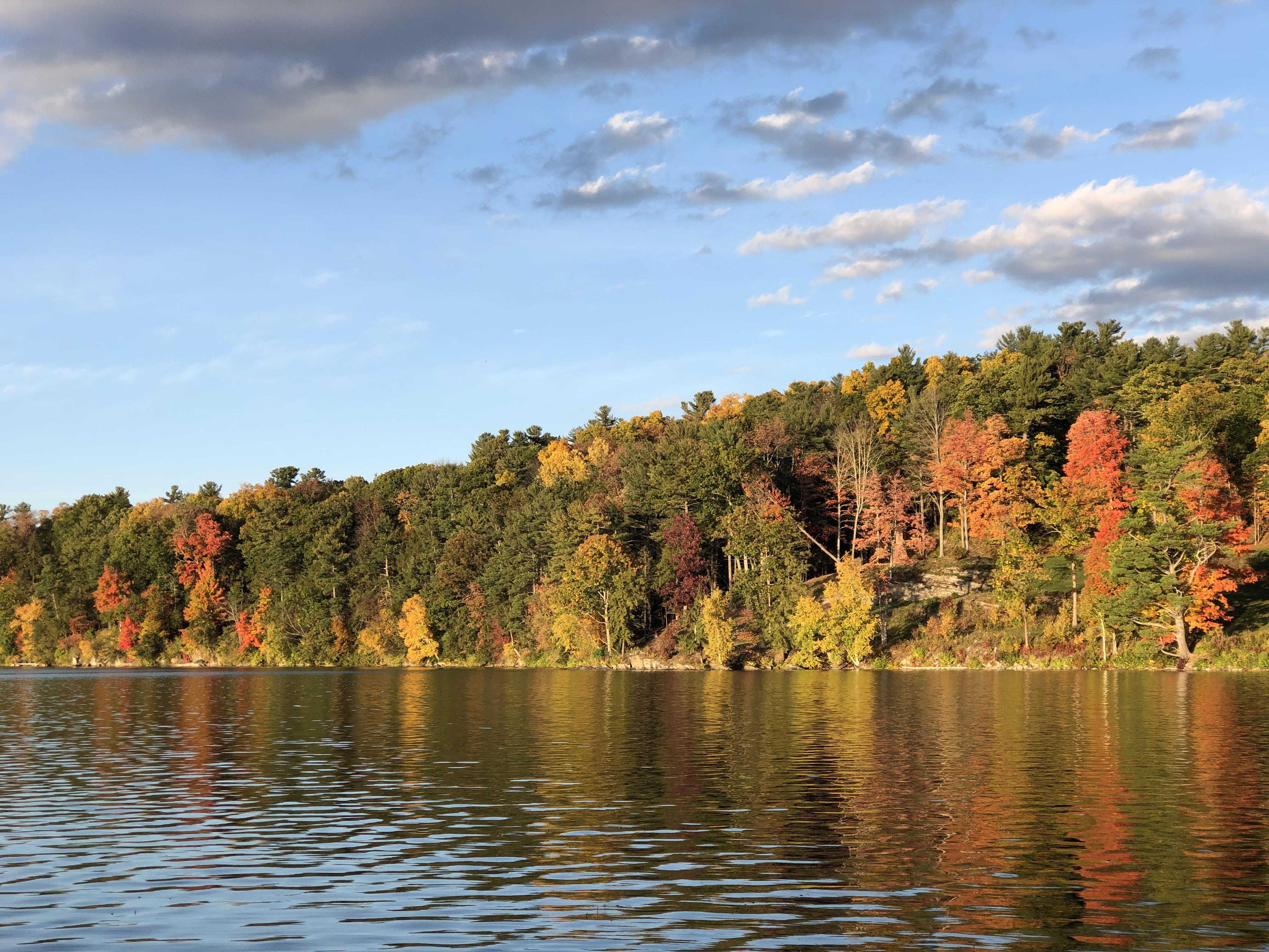 NW Connecticut [OC] | Scrolller