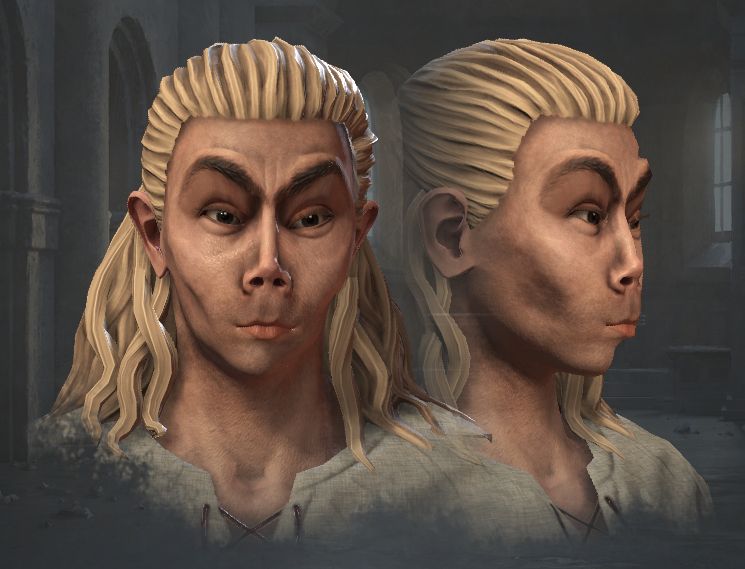 Fargoth from Morrowind | Scrolller