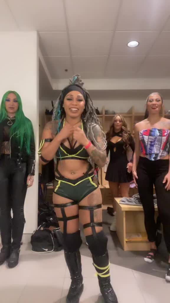 NXT Girls | Scrolller