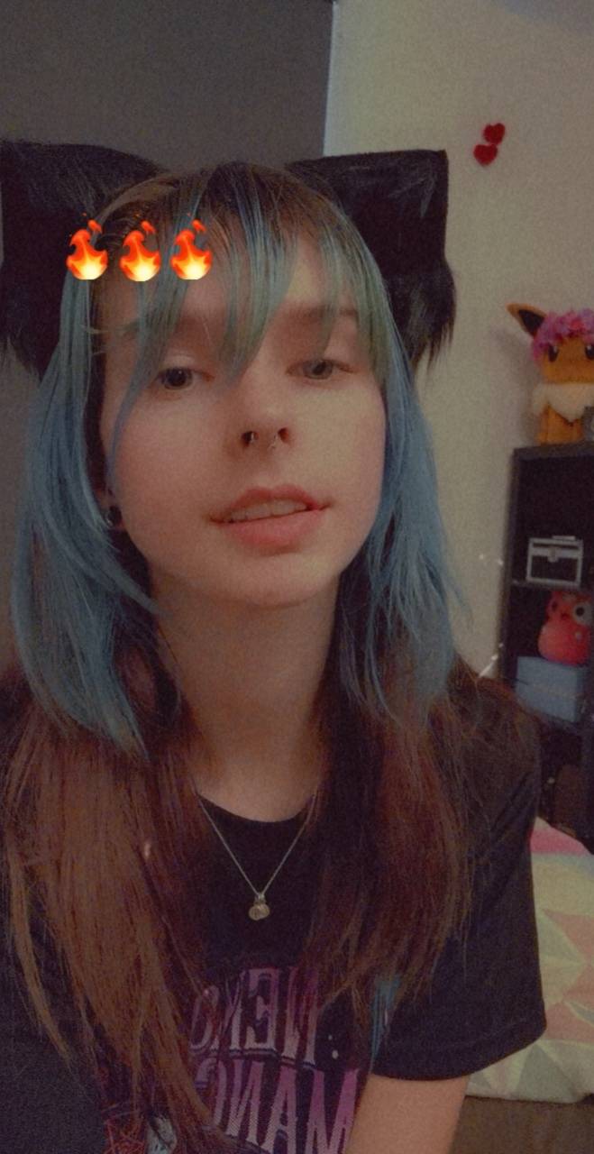 Nya~ I can't wait to make lewds with my new ears! | Scrolller