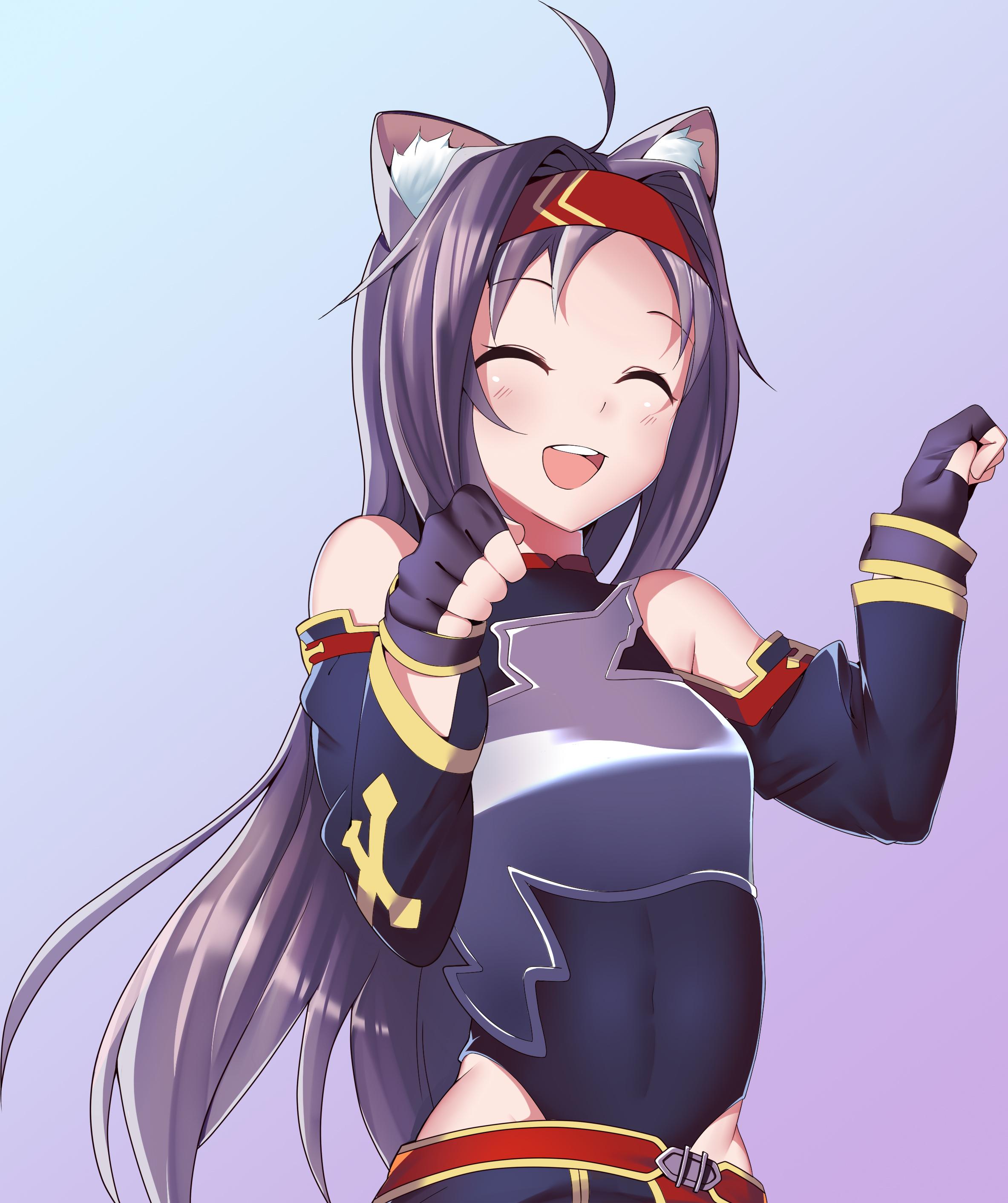 Nyaa~ (Weekly Yuuki - 4) | Scrolller