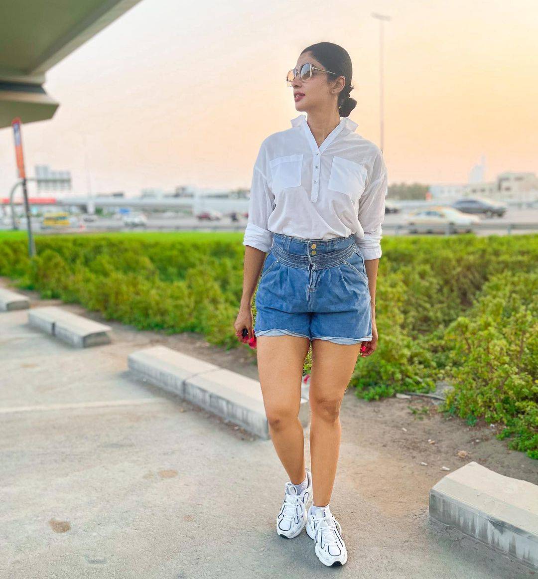 Nyla Usha (New) | Scrolller