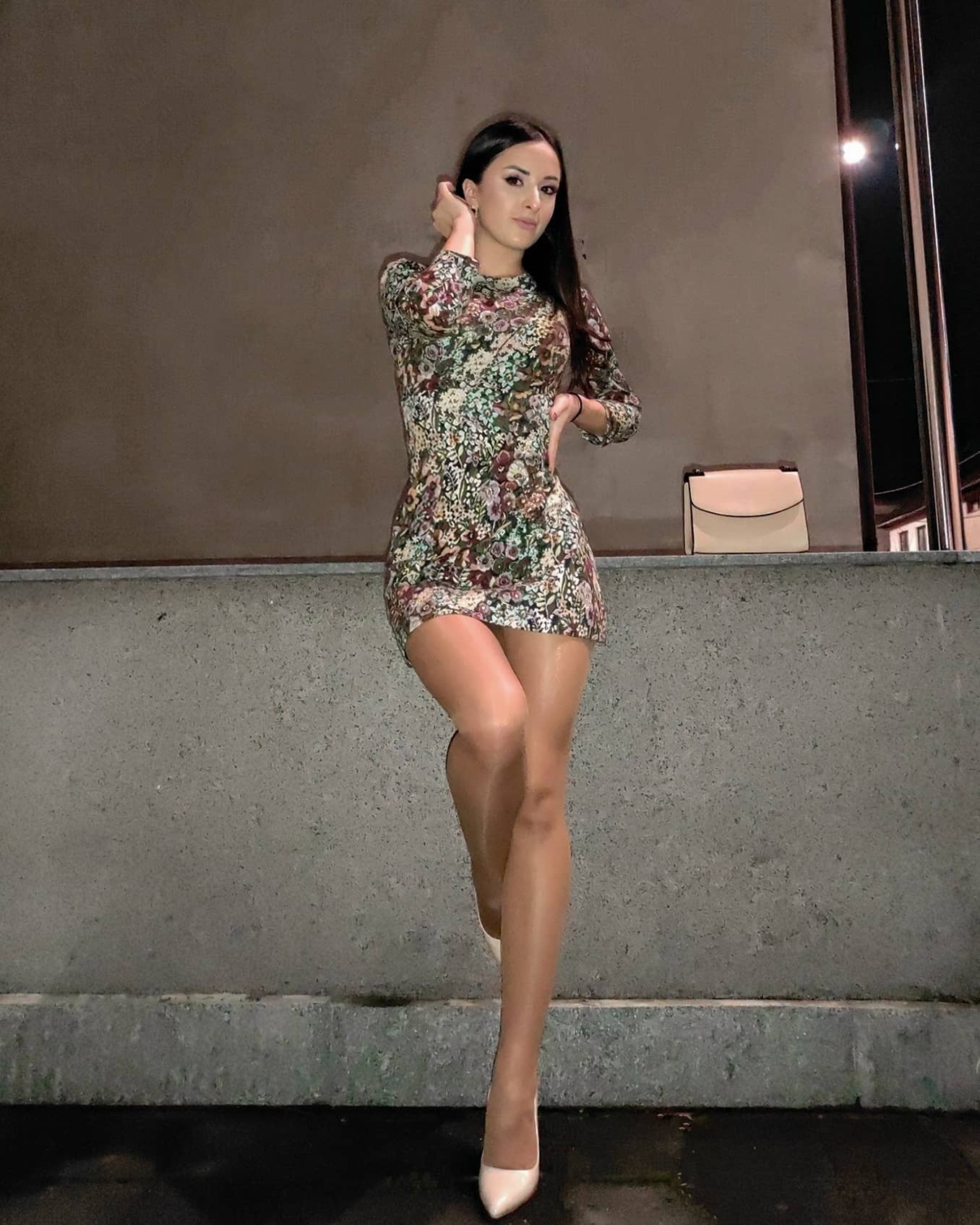 Nylon goddess | Scrolller