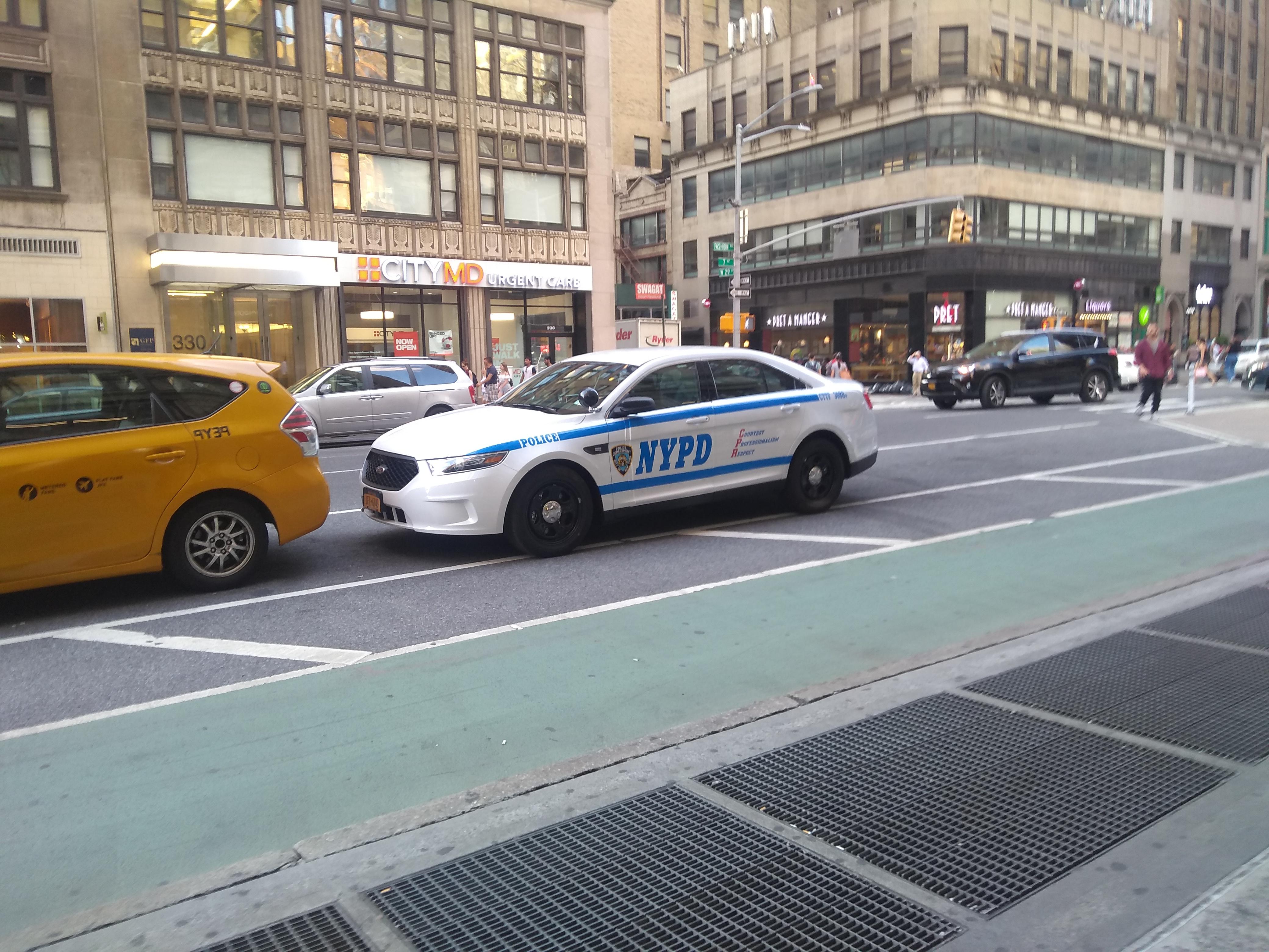 NYPD | Scrolller