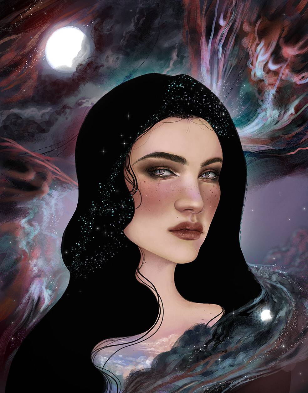 Nyx by Fernanda Maya | Scrolller