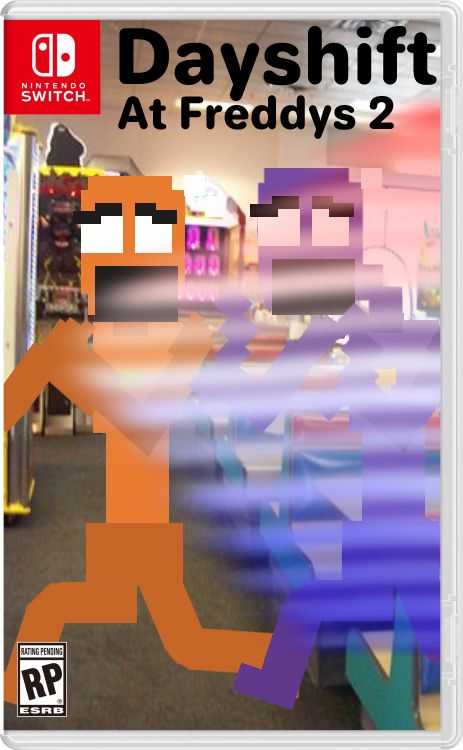 O: DSaF 2 ON SWITCH | Scrolller