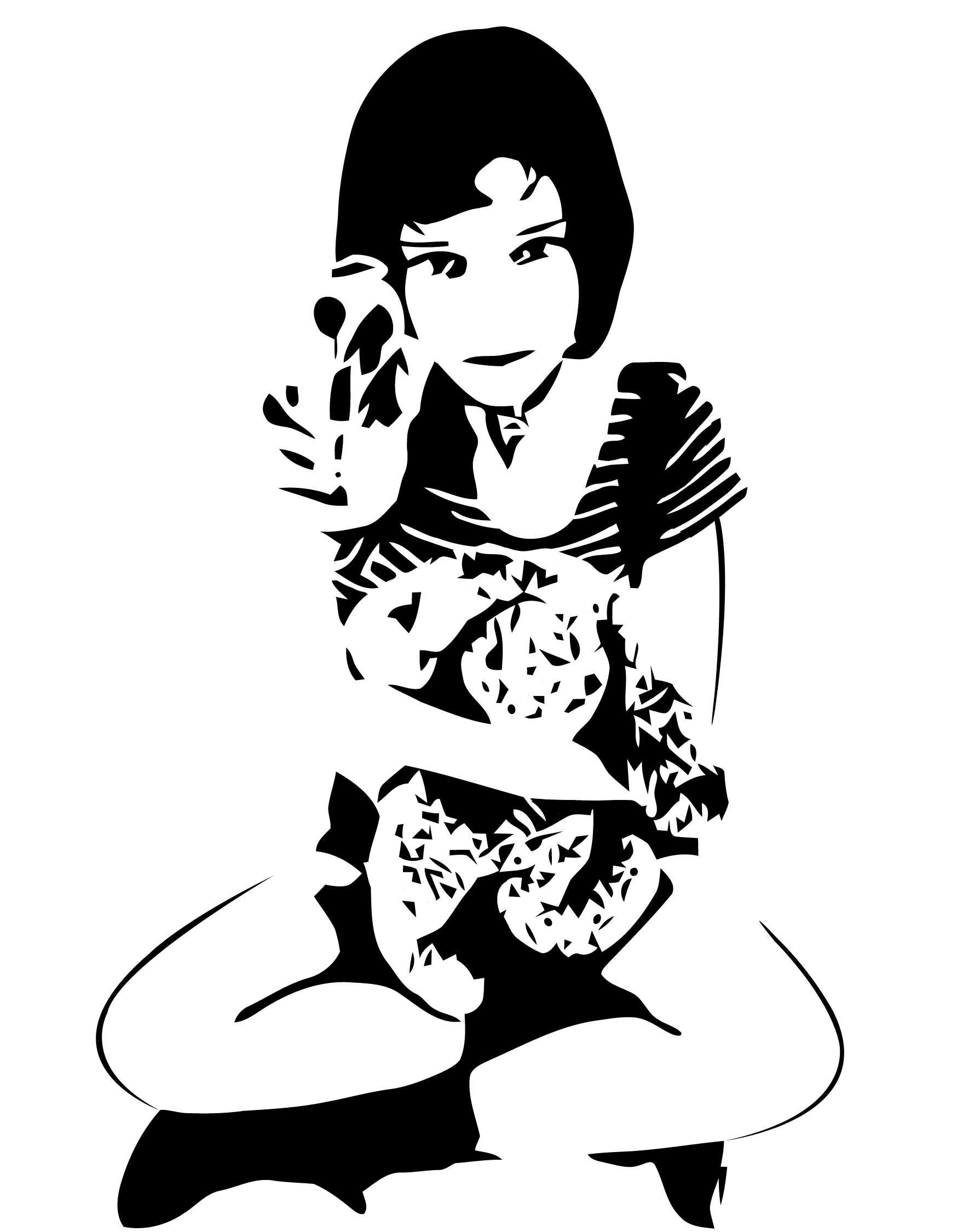 [O] "Mathilda" - Natalie Portman, Leon, The Professional, single layer. | Scrolller