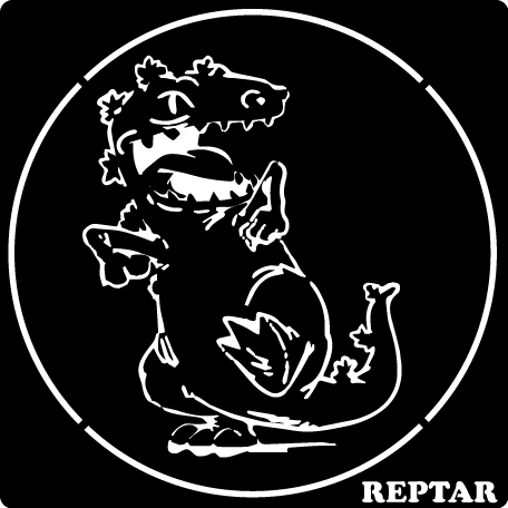 [O][S] "REPTAR!" - reptar, rugrats, childhood | Scrolller