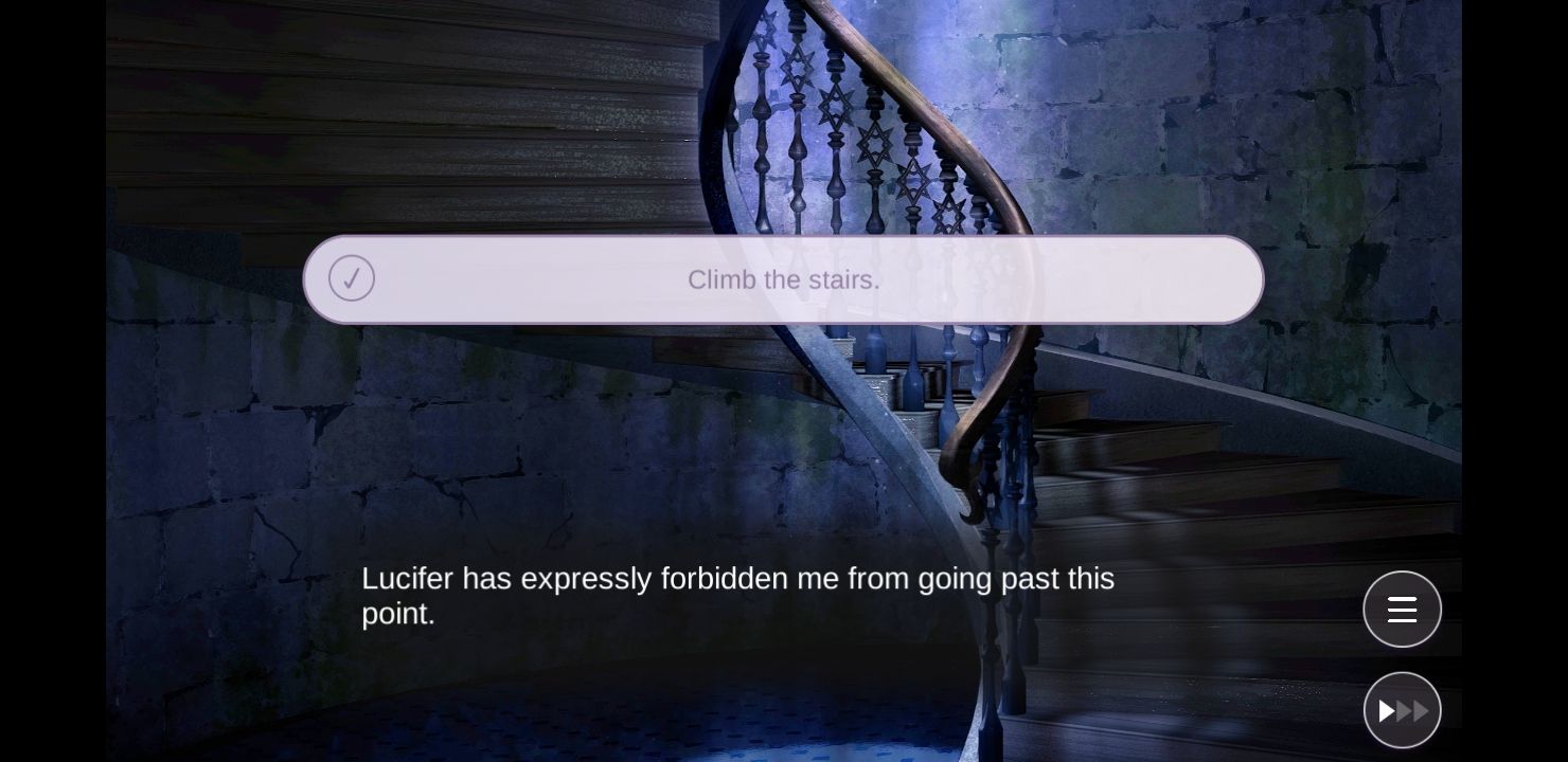 [Obey Me!] Finally, we can play as someone who just blatantly ignores authority | Scrolller